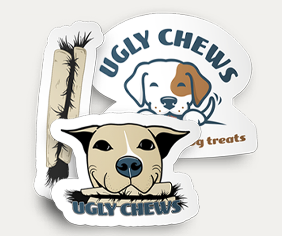 Stickers – Ugly Chews